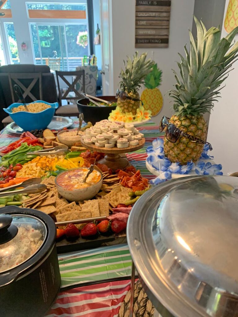 Custom Catering & Grazing Boards | Menu by Mary Lou - Personal Catering